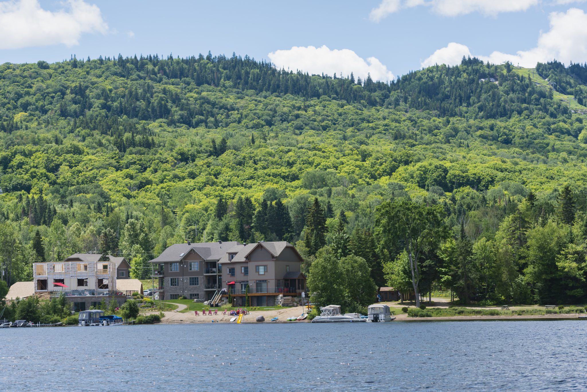 S'établir à Saint-Donat - Municipalité de Saint Donat