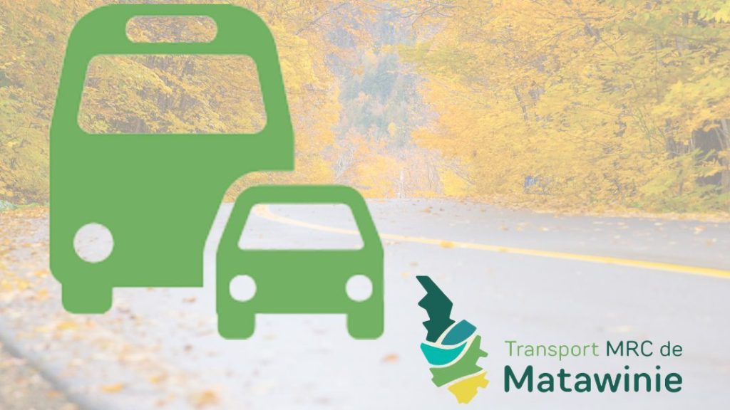 Consultation publique sur le transport collectif en Matawinie ...