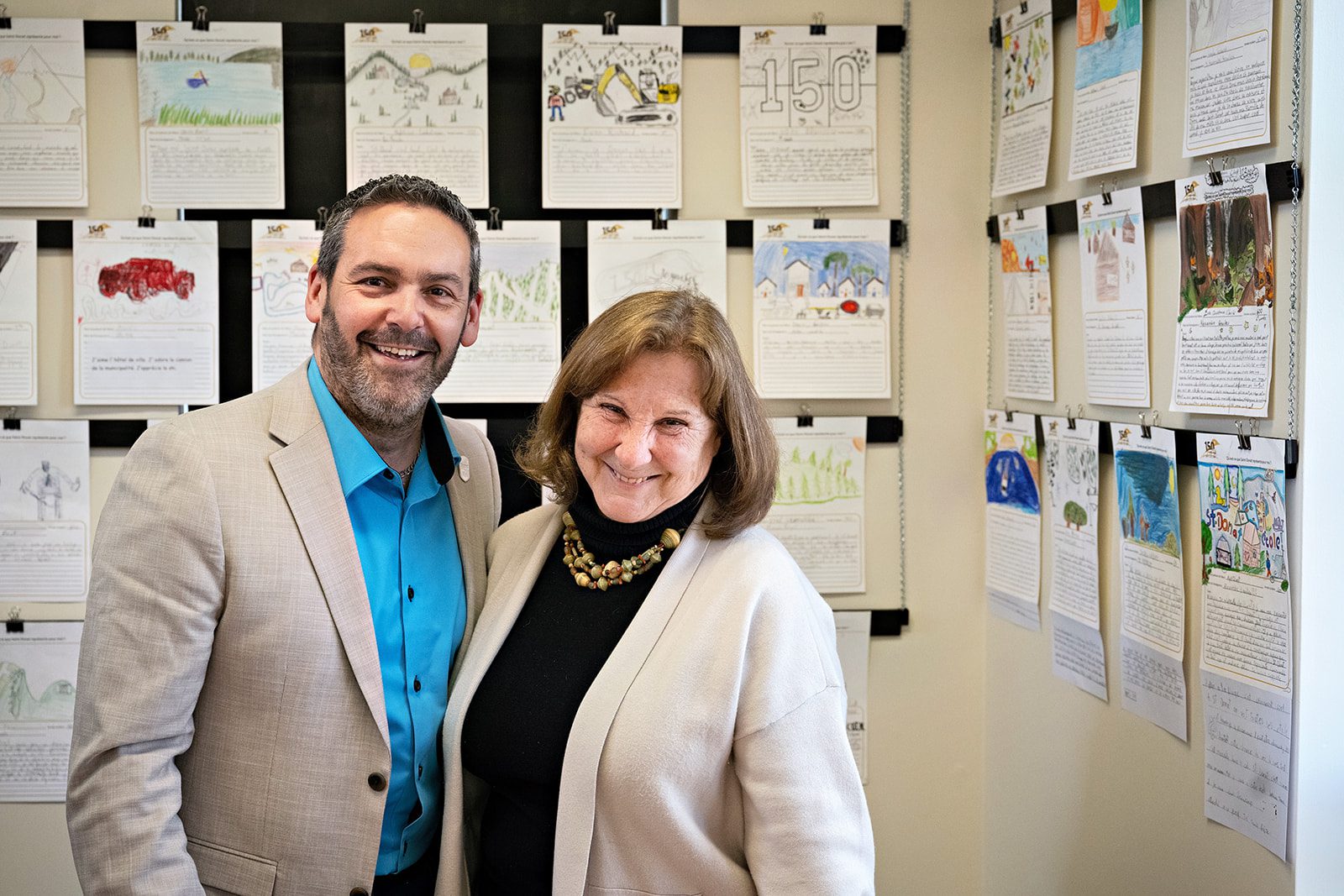 Saint-Donat fête son 150e anniversaire! - Municipalité de Saint Donat