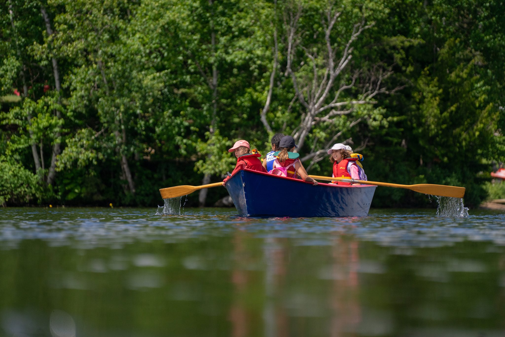 Saint-Donat, un terrain de jeu exceptionnel ! - Municipalité de Saint Donat