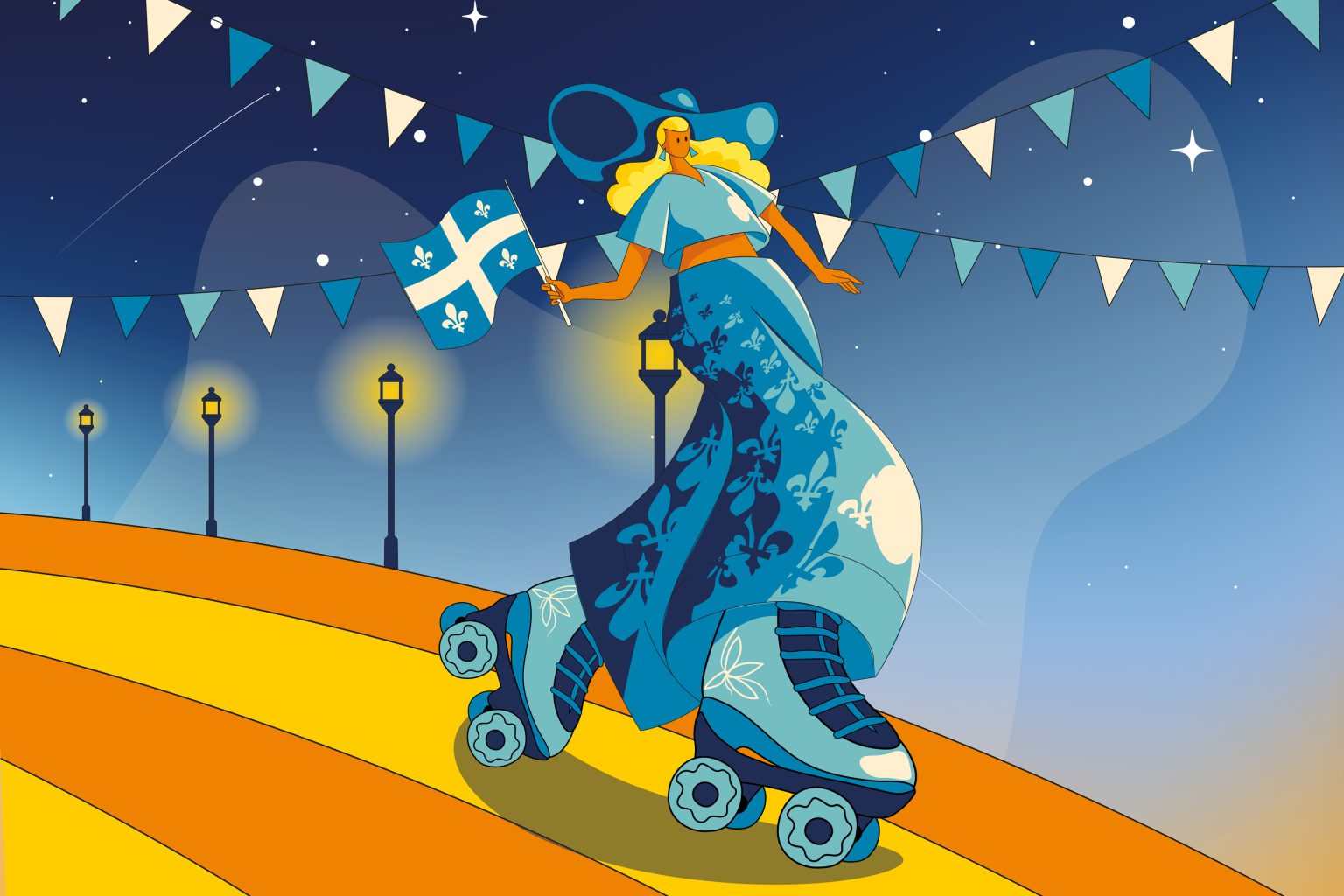 Saint-Donat, c'est tout naturel de célébrer ! - Municipalité de Saint Donat