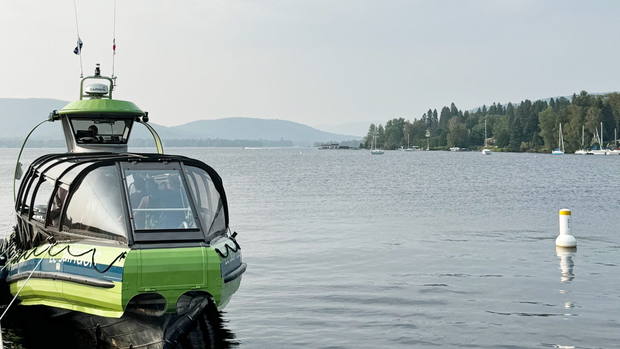 Saint-Donat, c'est tout naturel de célébrer ! - Municipalité de Saint Donat